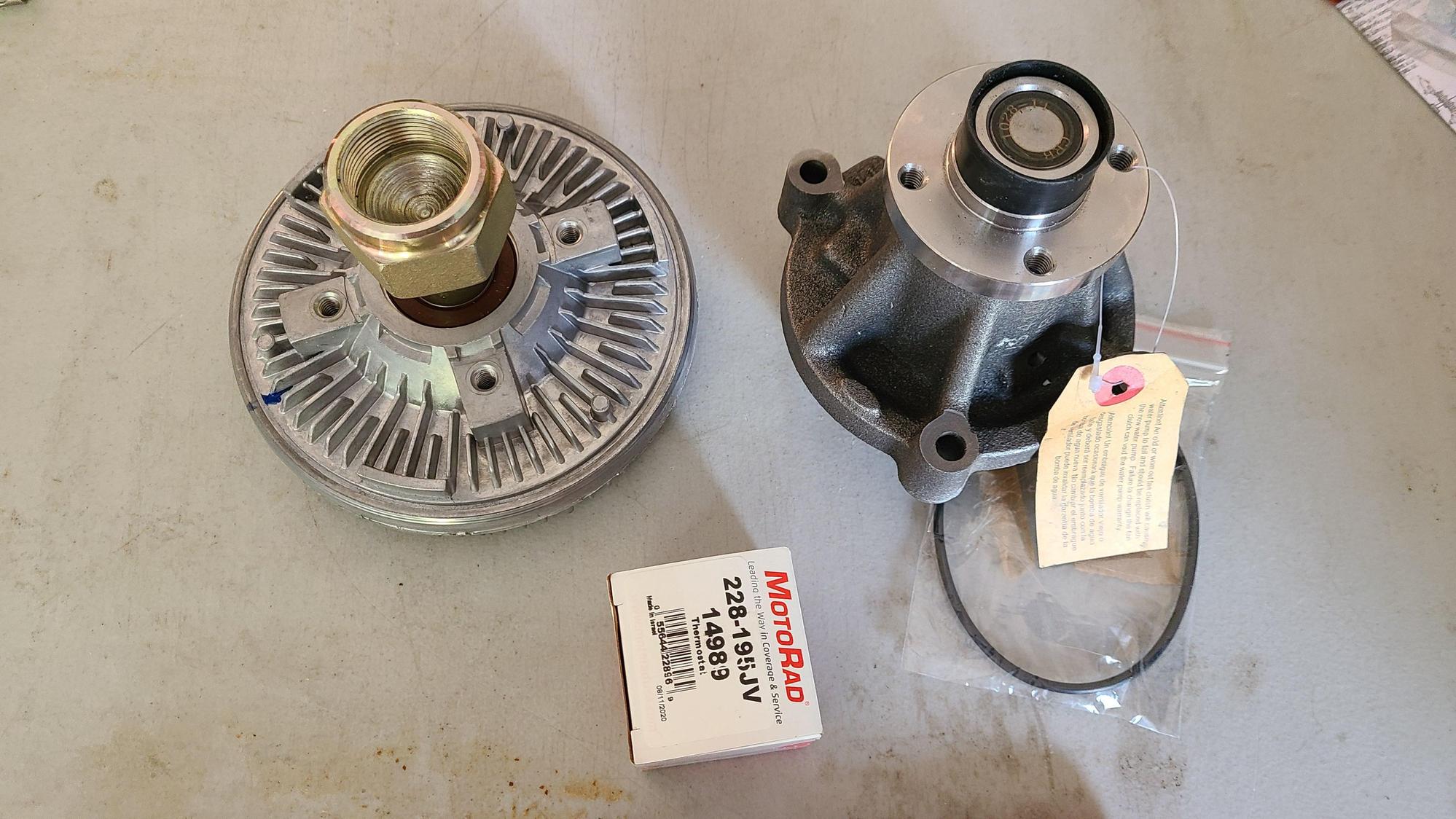 P1285/P1299 - Ford Truck Enthusiasts Forums