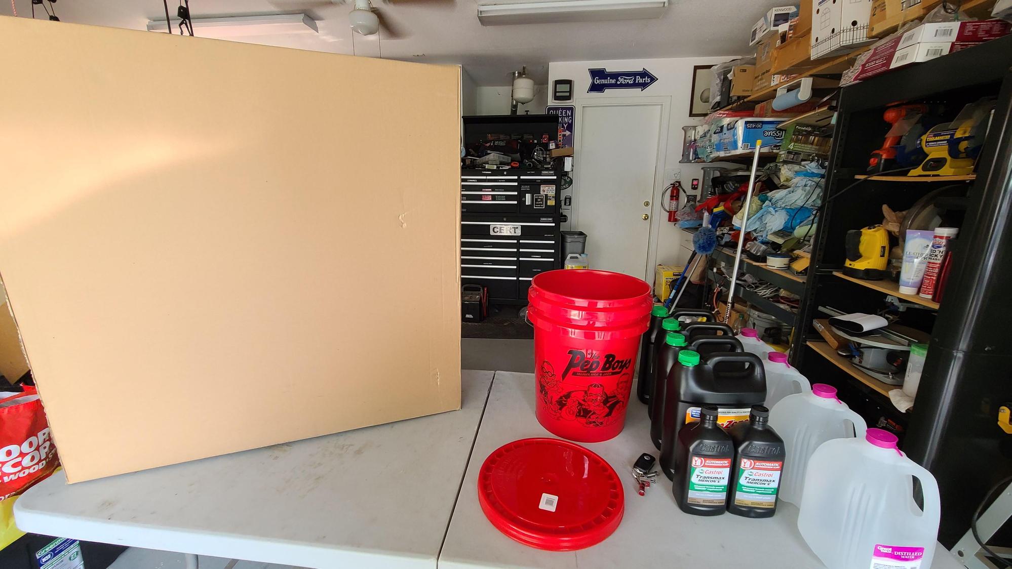 P1285/P1299 - Ford Truck Enthusiasts Forums