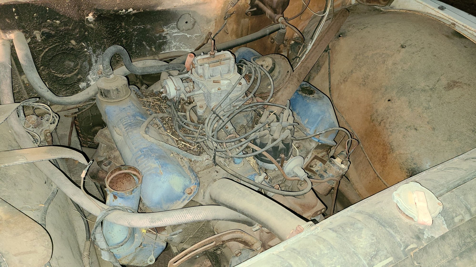 New to me '62 F500 - Ford Truck Enthusiasts Forums