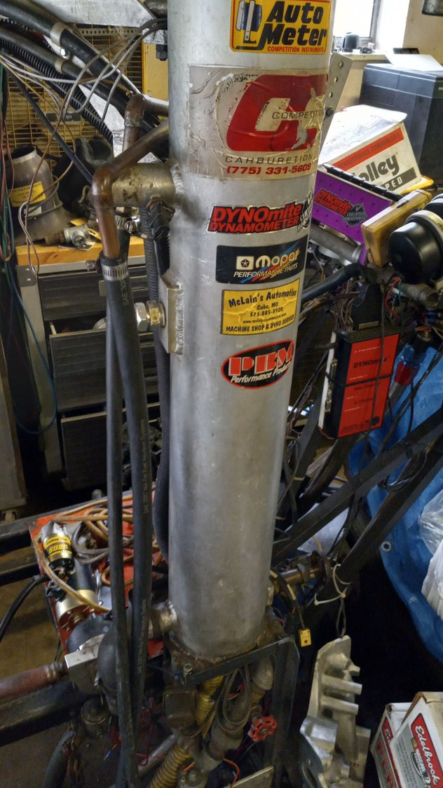 Engine test stand build - Ford Truck Enthusiasts Forums