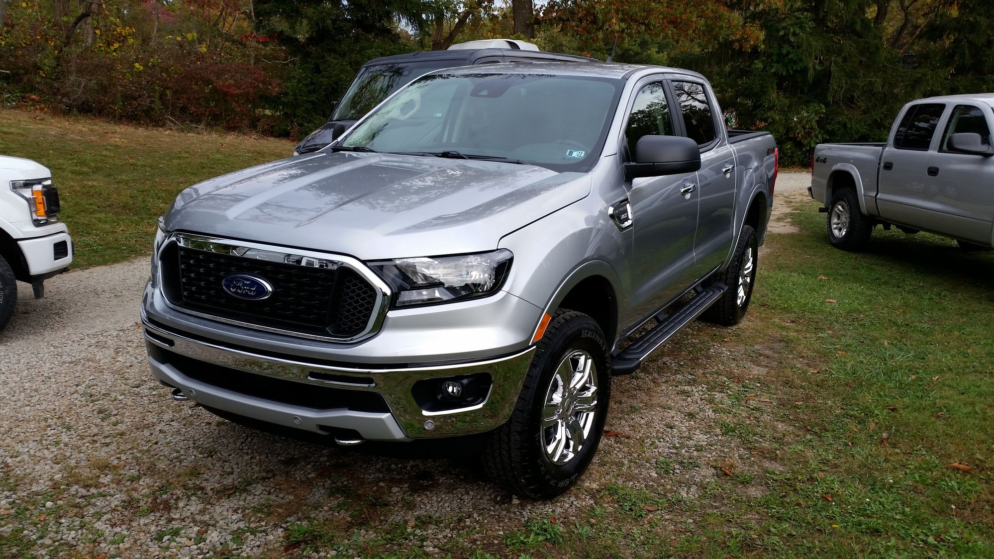 Picked up a new 2021 Ranger today - Ford Truck Enthusiasts Forums