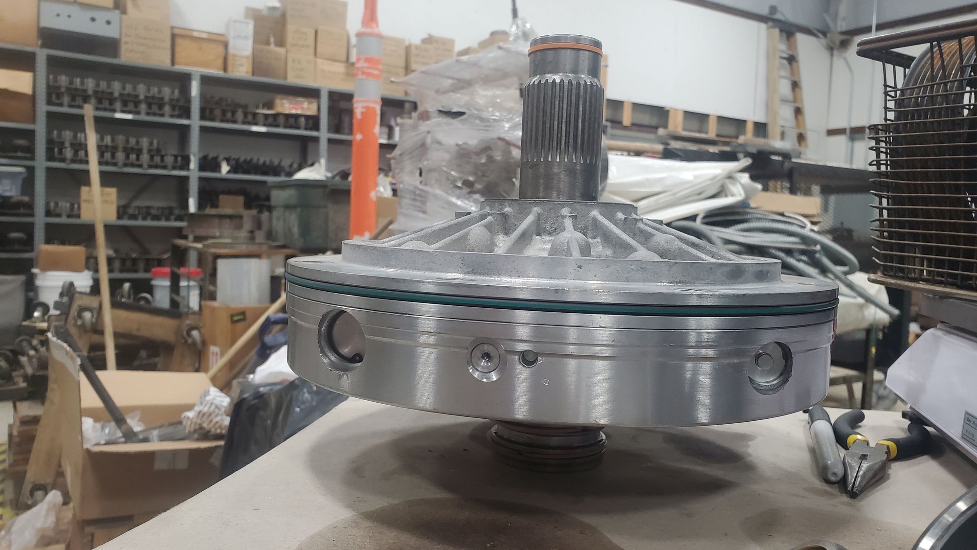 4R100 Full build-up and tech - Ford Truck Enthusiasts Forums