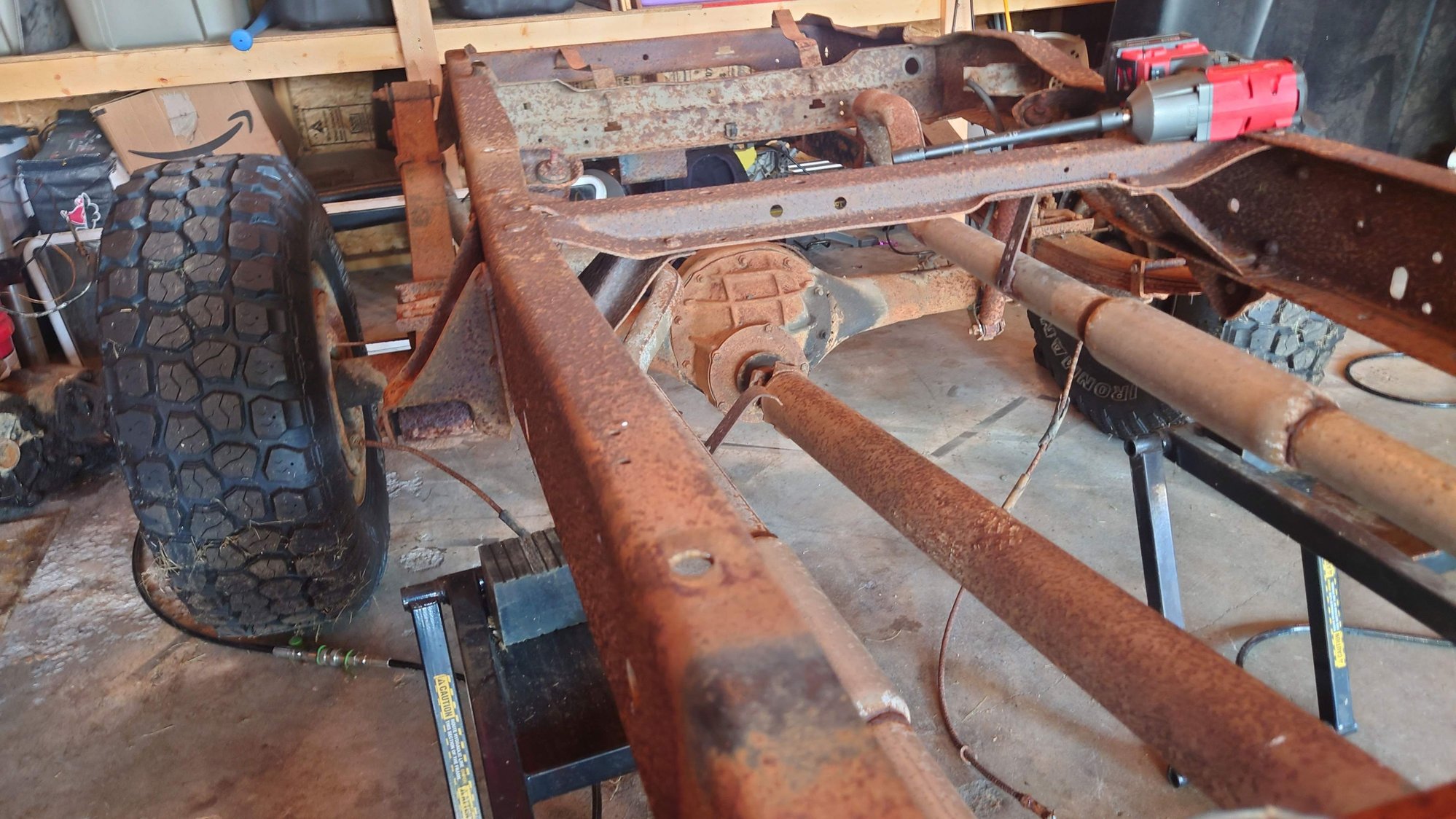 Rear Suspension Reassembly Help (‘79 F150) - Ford Truck Enthusiasts Forums