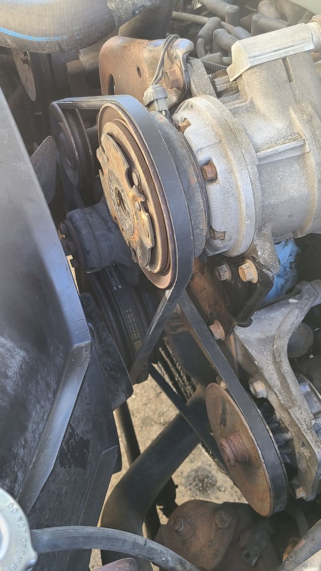 1987 ford f150 351w carburated belt diagram - Ford Truck Enthusiasts Forums