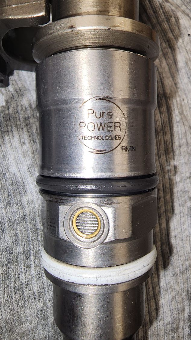 Pure Power Technologies Injectors - Ford Truck Enthusiasts Forums