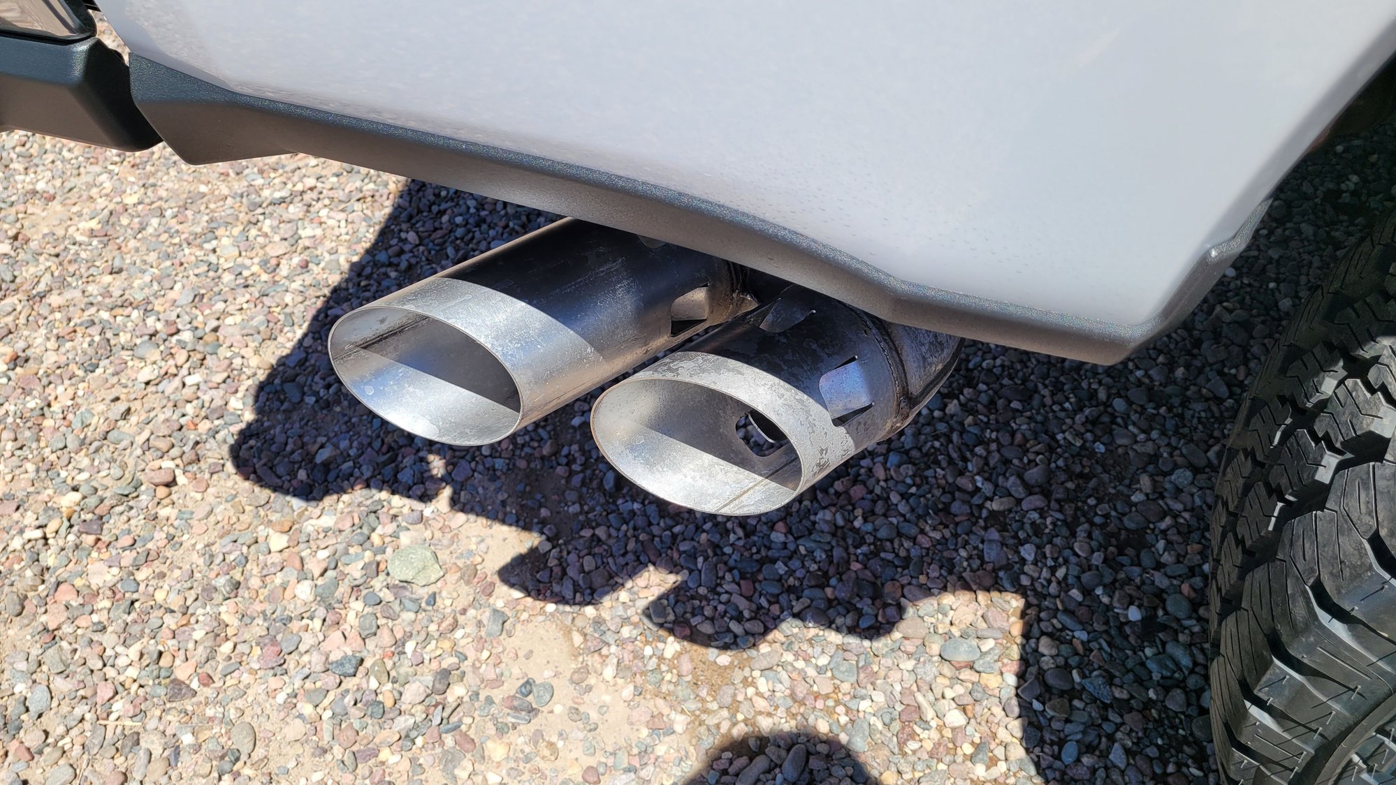 2023 Super Duty Cracked Rubber Shock Mounts - Ford Truck Enthusiasts Forums