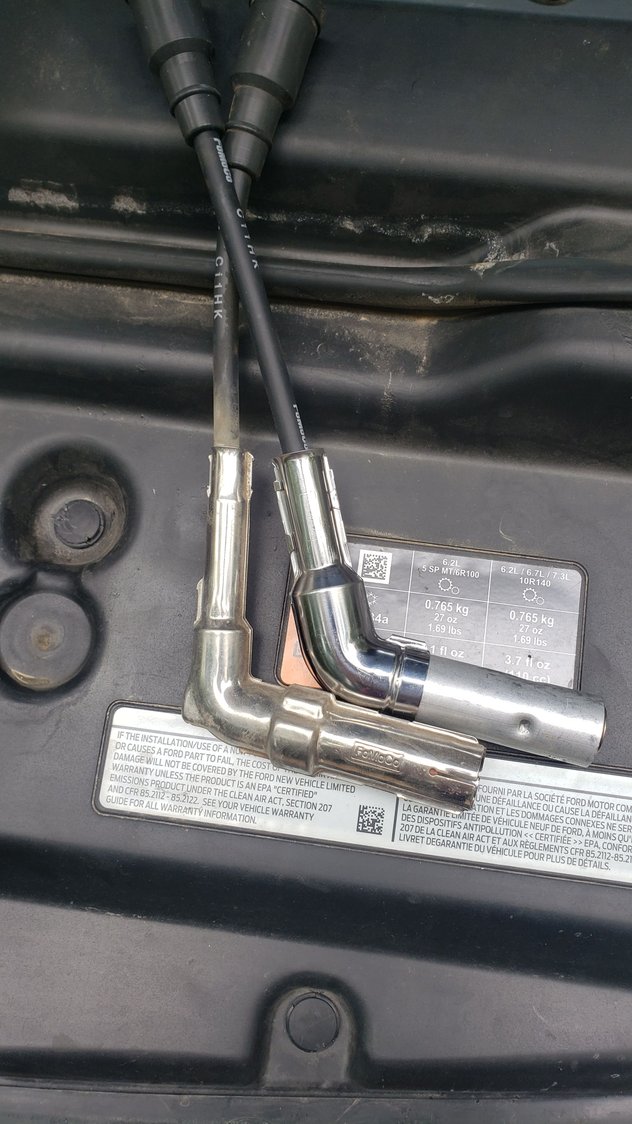 2020 F250 7.3 gas Check engine P0300 code misfire - Ford Truck ...