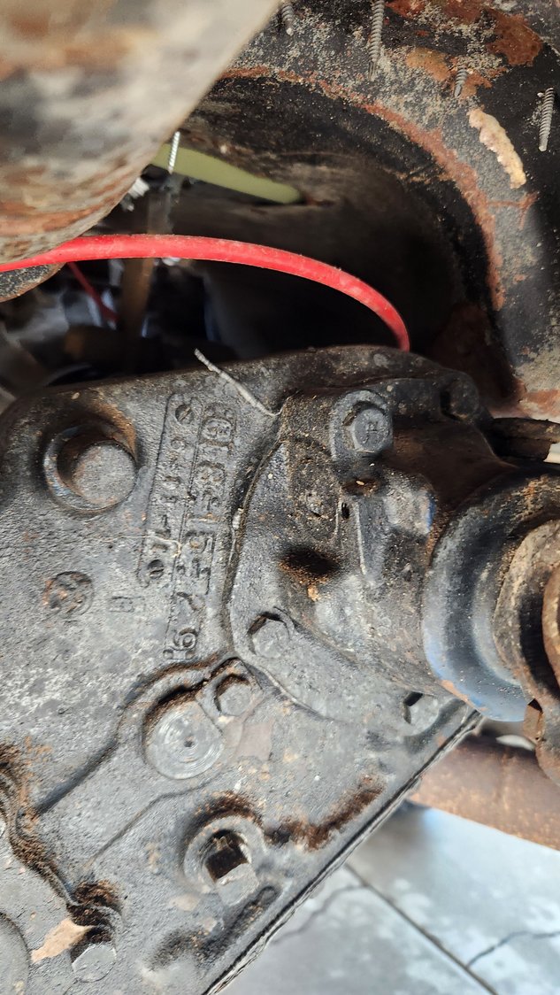 1972 Ford courier 4x4 v8 289 (running gear?)? - Ford Truck Enthusiasts ...