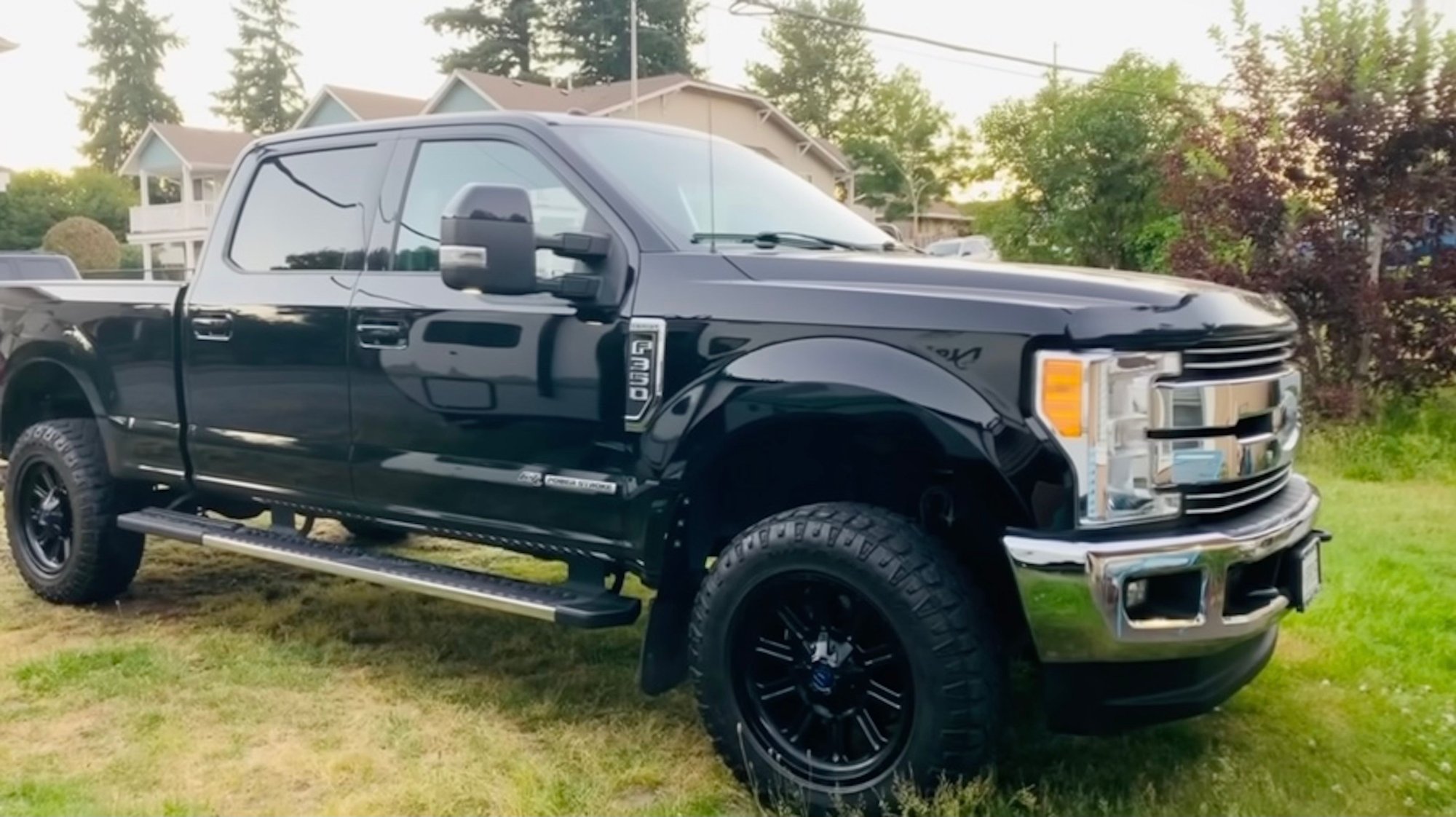 New 2017 f350 6.7 power stroke owner . - Ford Truck Enthusiasts Forums