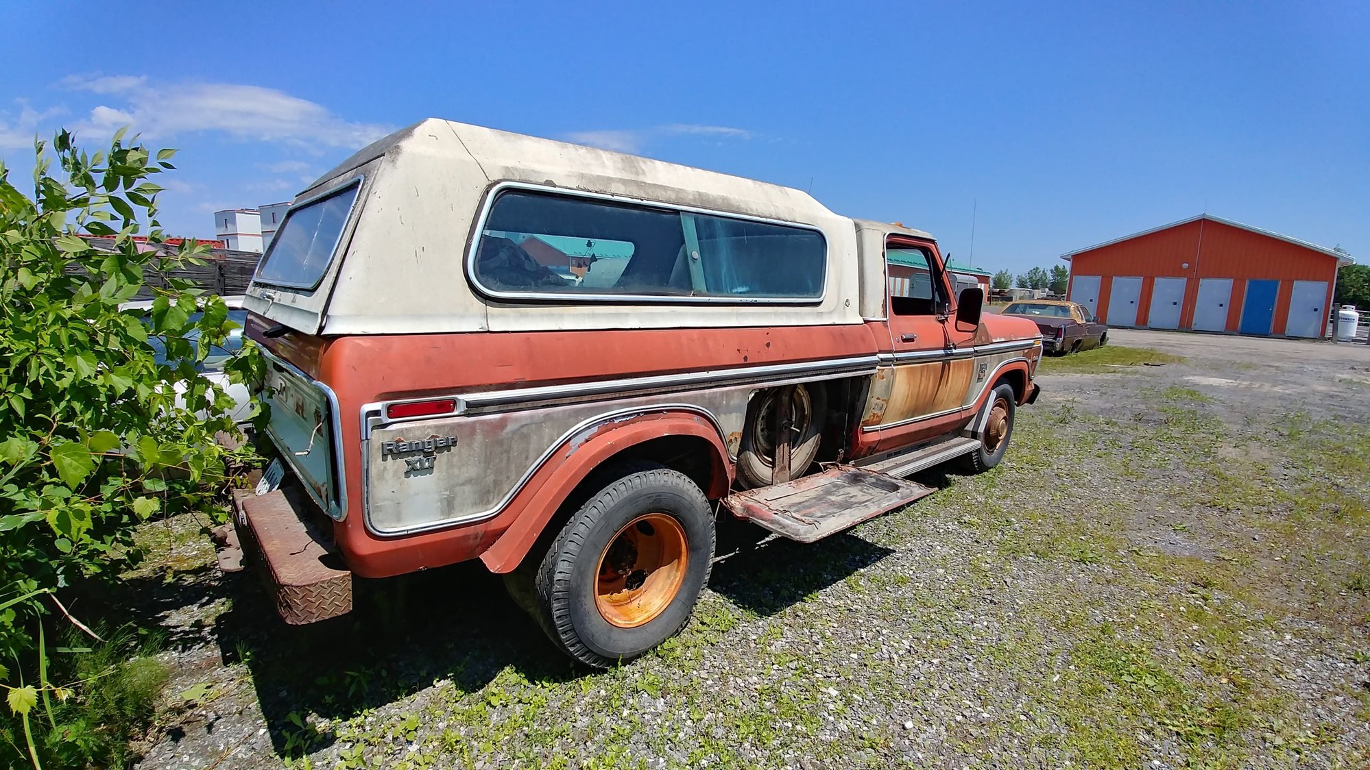 1973 F-350 Ranger XLT Dually Trailer Special - Page 4 - Ford Truck ...