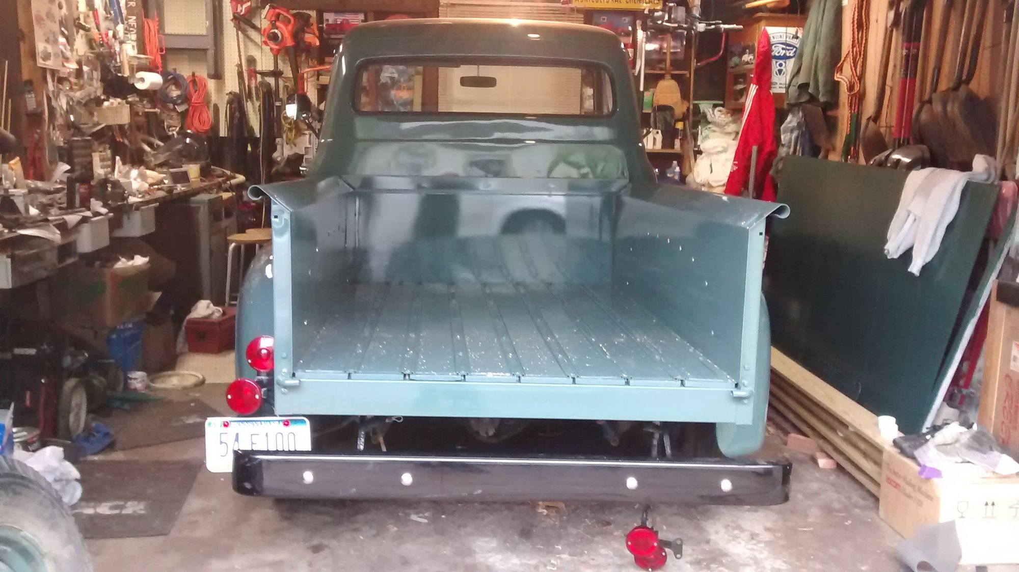 Bed “wood” options - Ford Truck Enthusiasts Forums