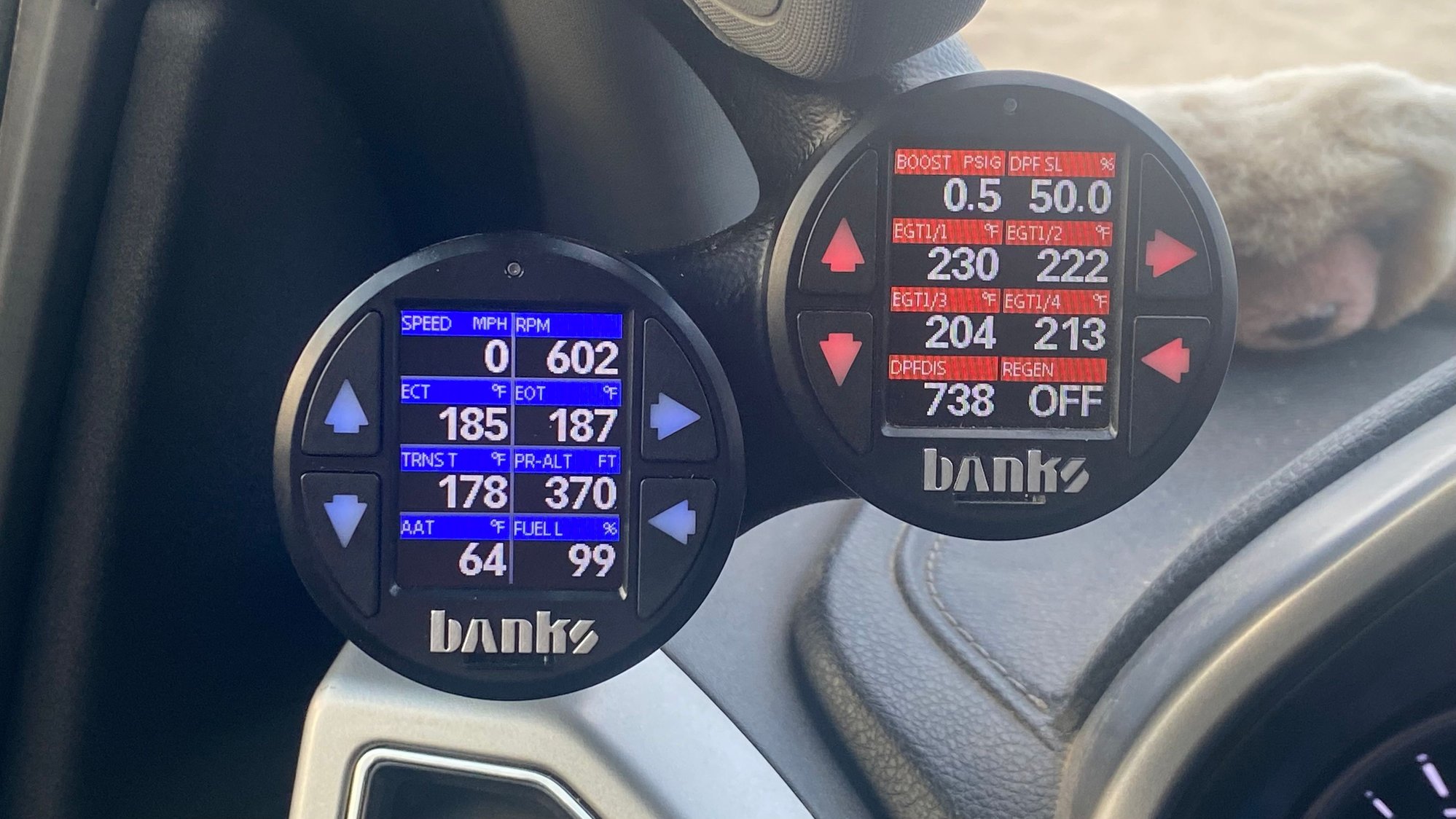 My Banks Derringer/Pedal Monster/second iDash Install - Page 8 - Ford ...