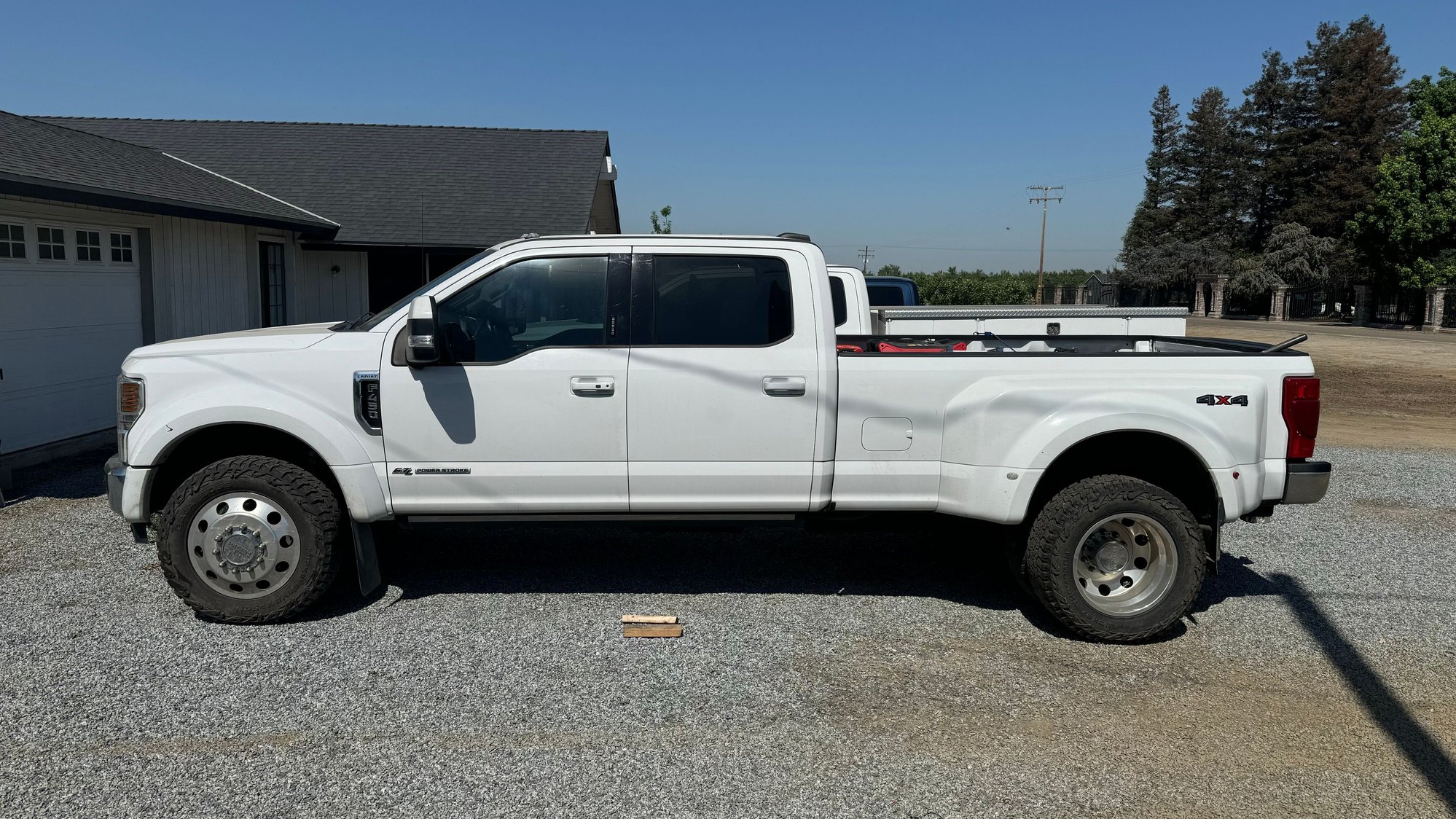 2024 F450 Dually Wheel/Tire Size - Ford Truck Enthusiasts Forums