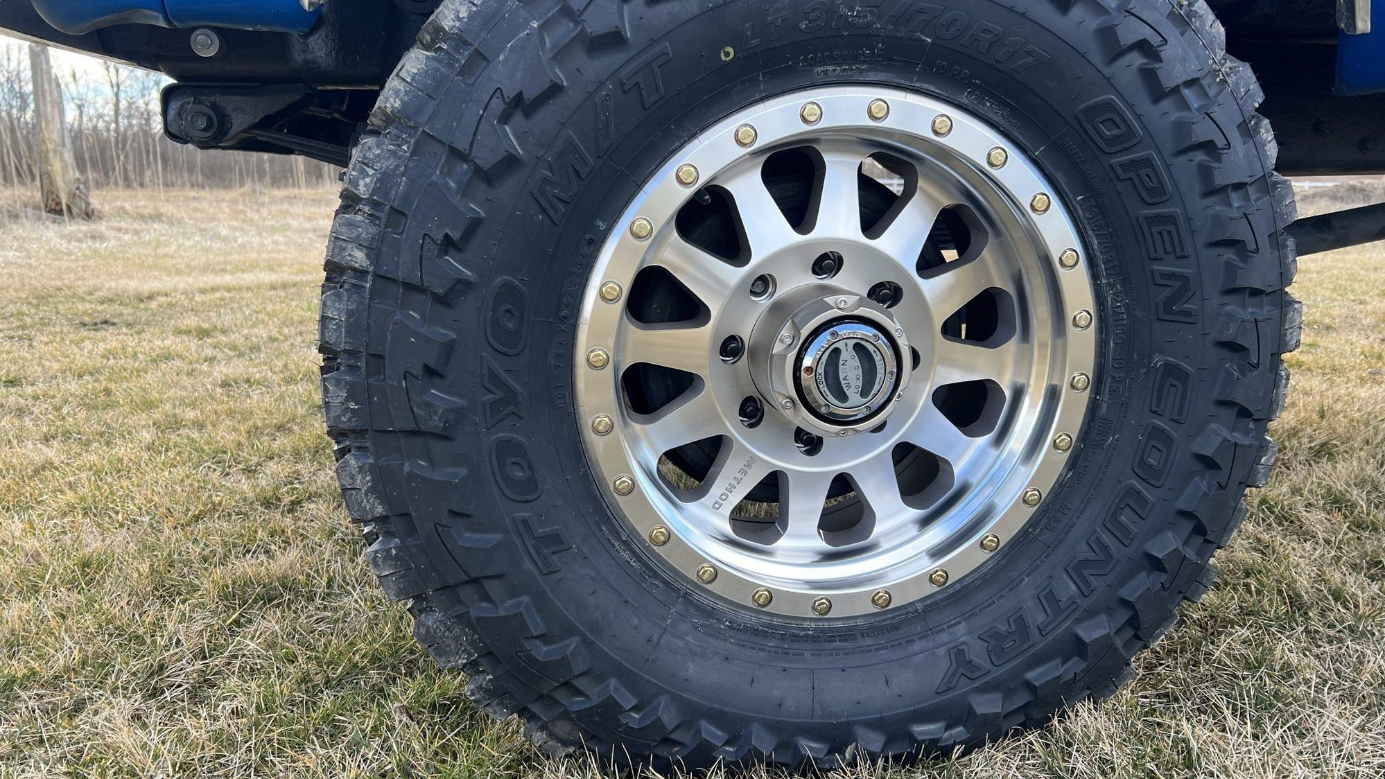 Method Wheels - Page 14 - Ford Truck Enthusiasts Forums