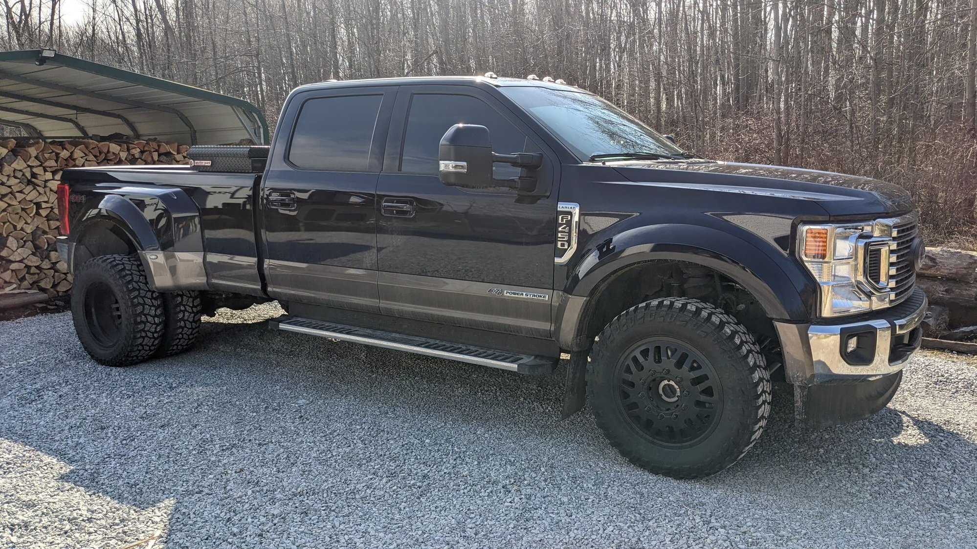 F-450 Aftermarket Wheels - Looking for Pictures/Opinions - Page 4 ...