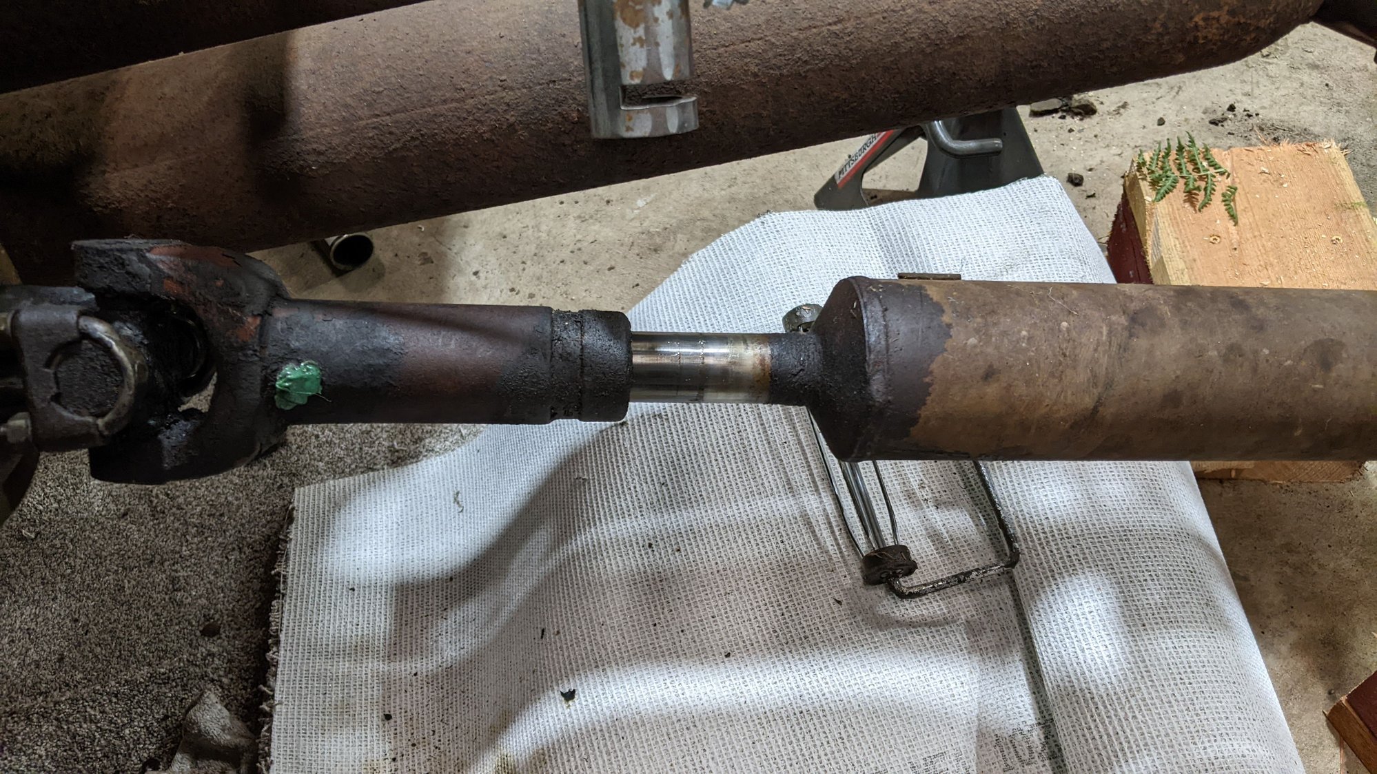 Teach me about drive lines. - Ford Truck Enthusiasts Forums