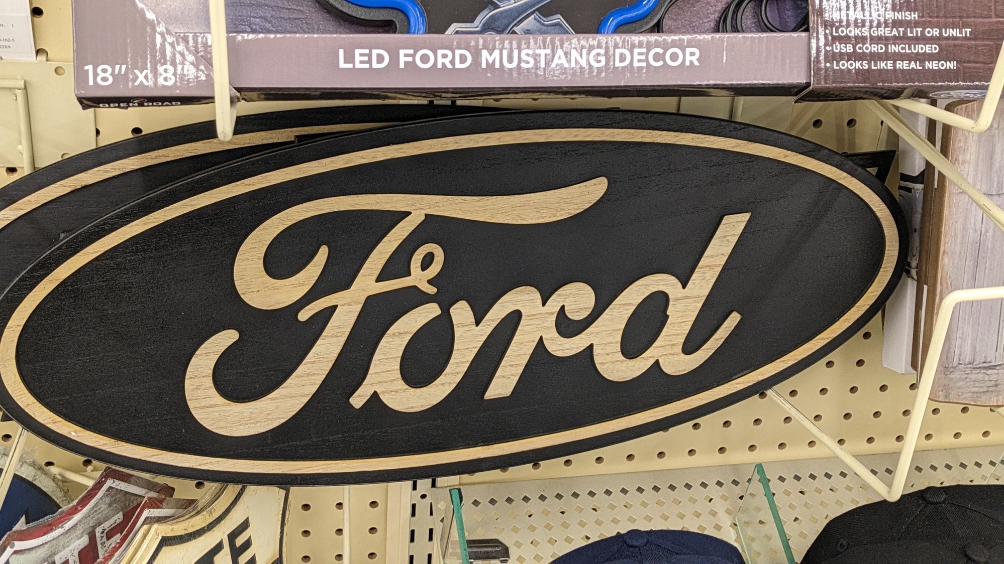 Ford stuff at Hobby Lobby - Ford Truck Enthusiasts Forums