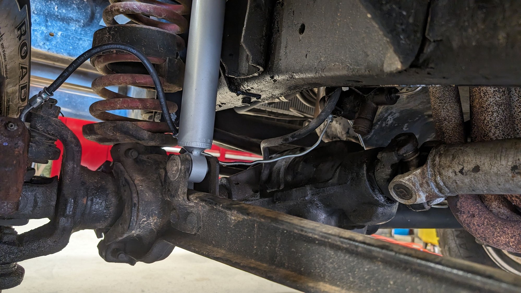 Brake lines vs brake hoses - Ford Truck Enthusiasts Forums