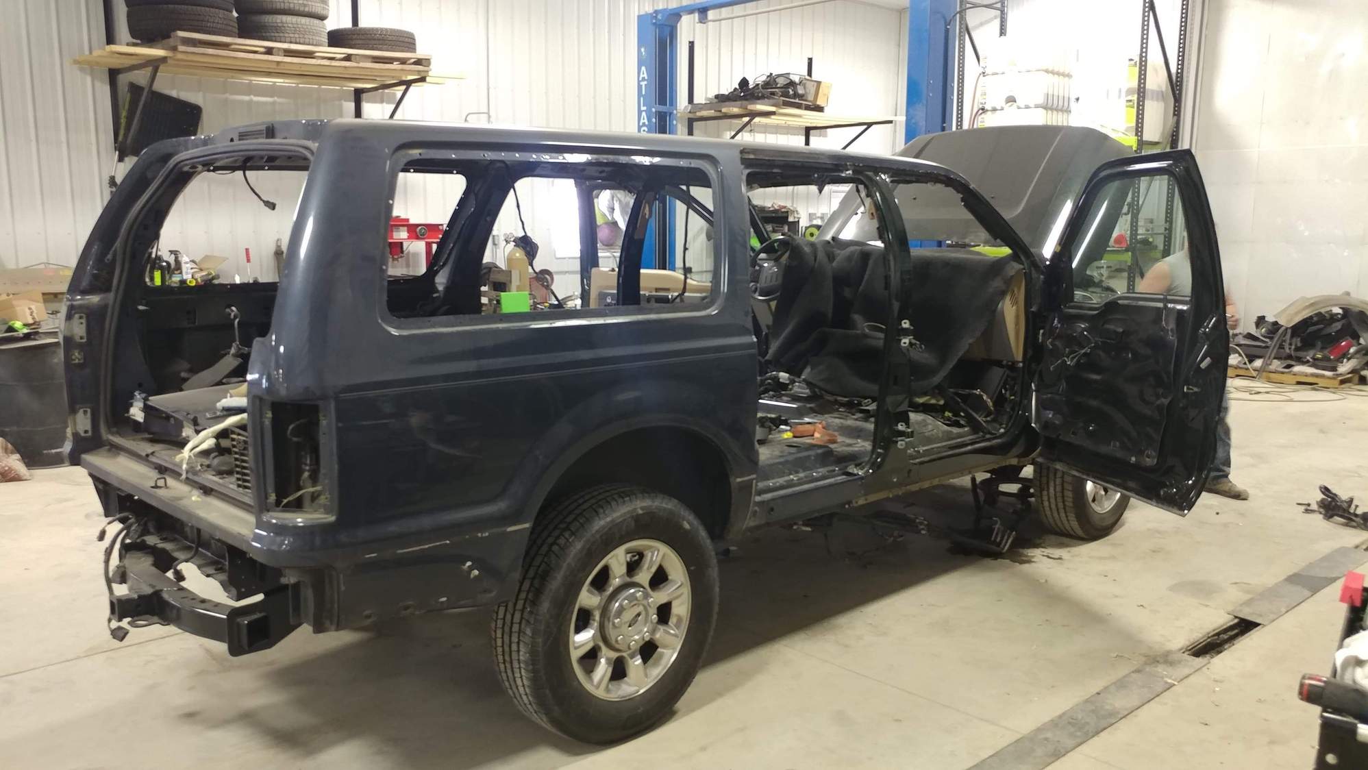 2013 F250 Excursion Conversion - Ford Truck Enthusiasts Forums