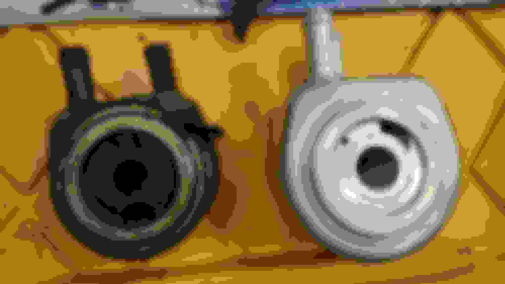 Engine Oil cooler - sandwhich style F4TZ6A642A - Ford Truck Enthusiasts ...