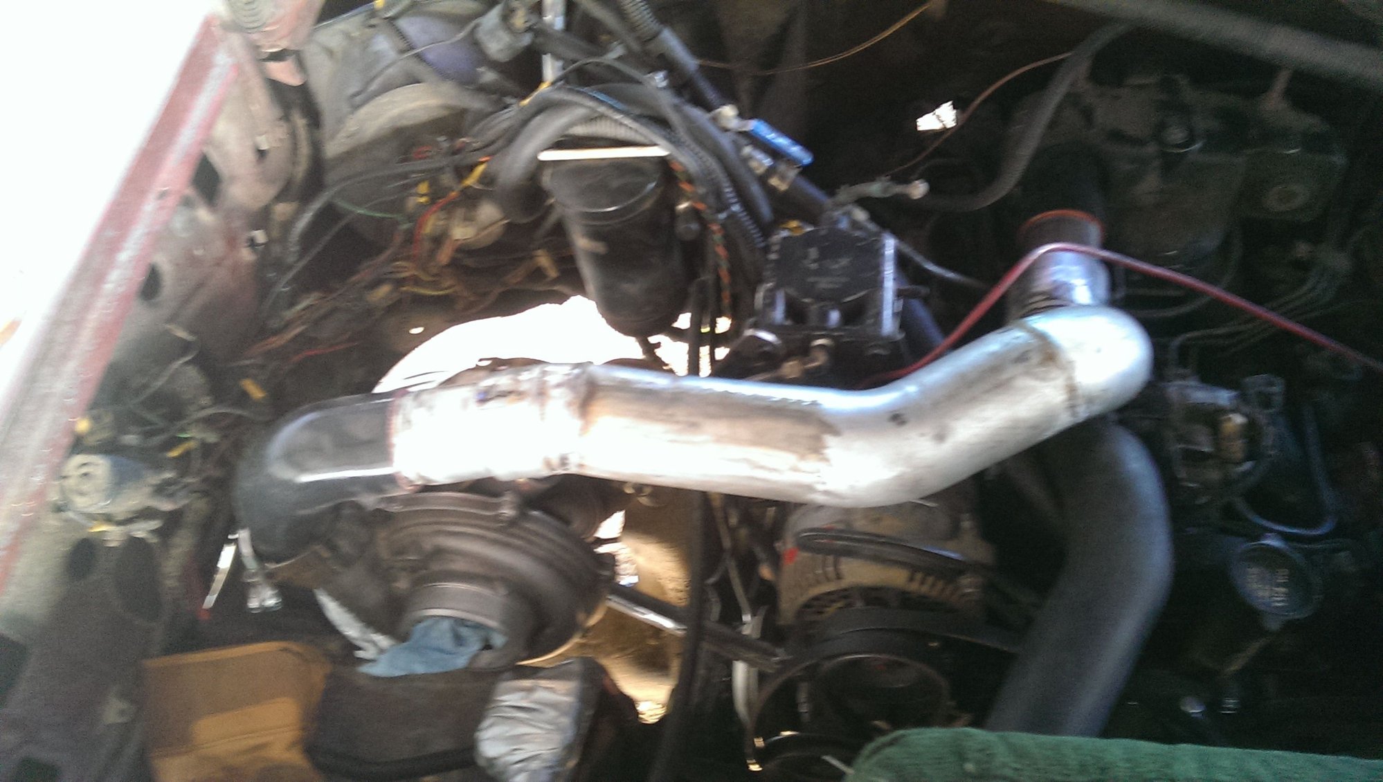 VGT IdI turbo setup - Ford Truck Enthusiasts Forums