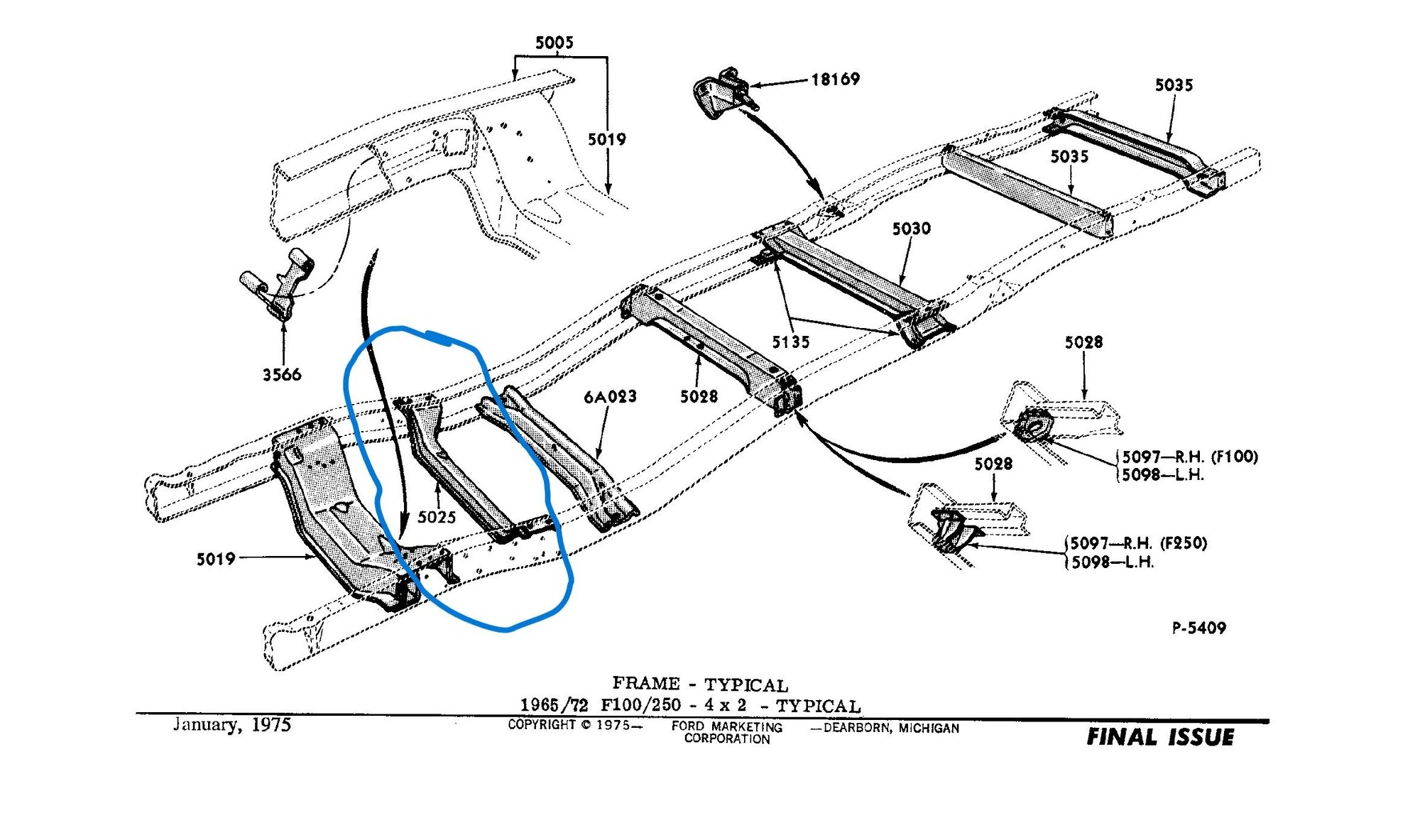 HELP--crossmember bolt size!!! - Ford Truck Enthusiasts Forums
