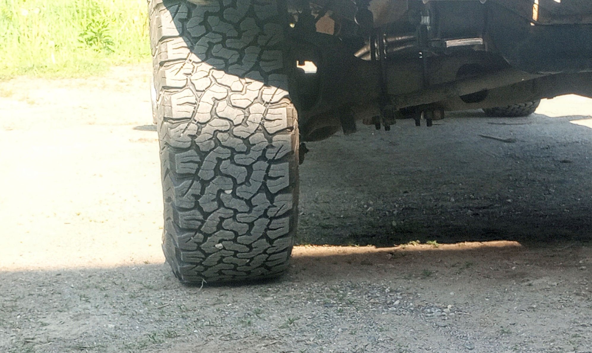 New Leaf Springs, Positive Camber - Page 2 - Ford Truck Enthusiasts Forums