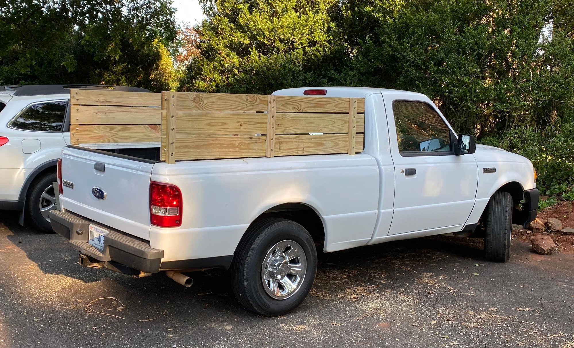 Low Miles Ranger but Rust? - Ford Truck Enthusiasts Forums