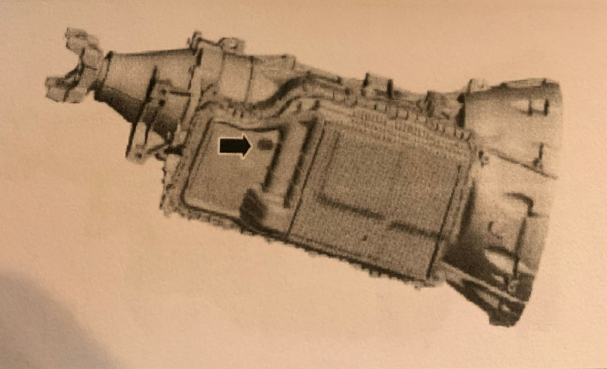 Anybody Add Dipstick to 10sp 10R140 Transmission? - Page 9 - Ford Truck ...