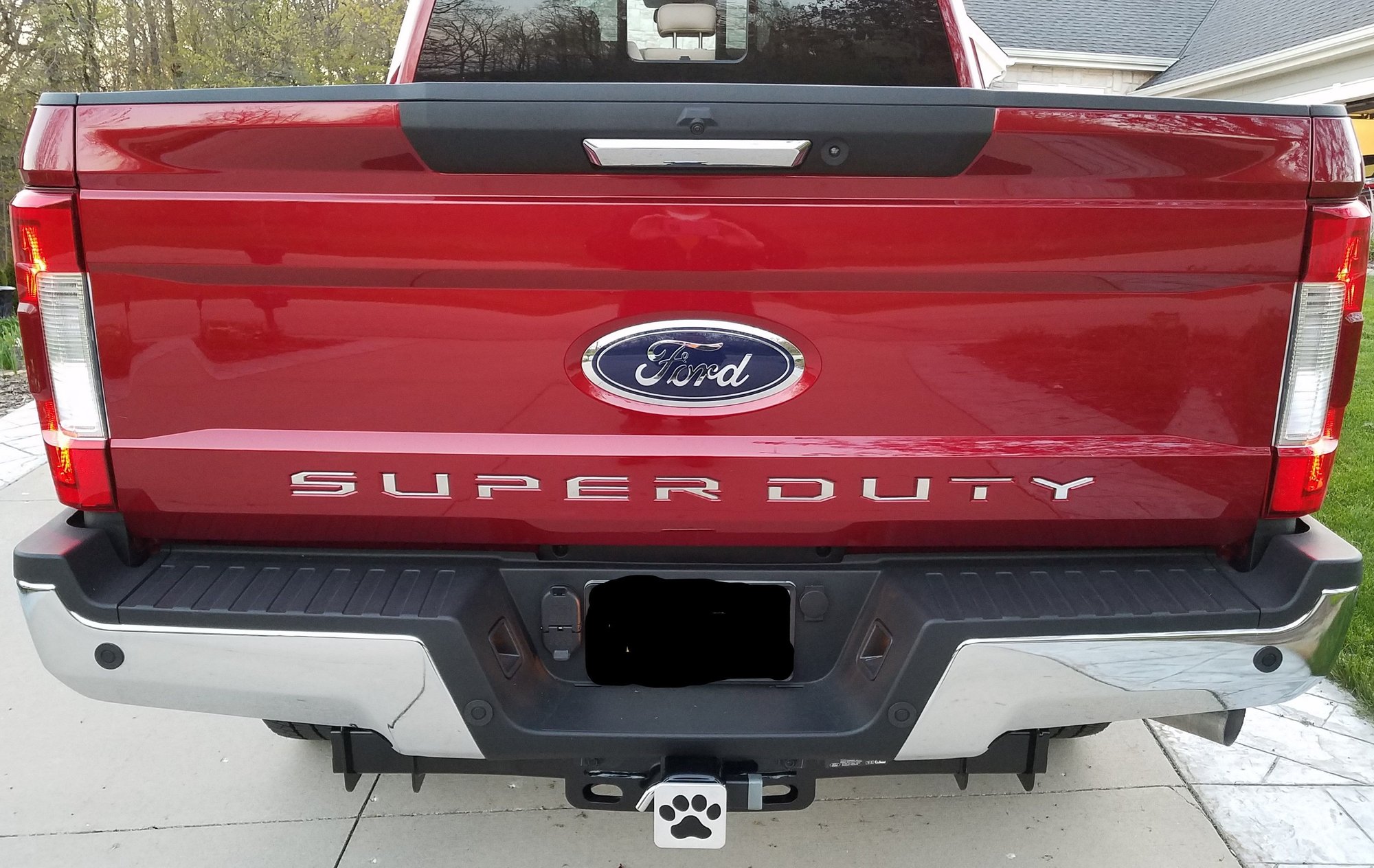 2019 Tailgate Emblem Replacement - Ford Truck Enthusiasts Forums