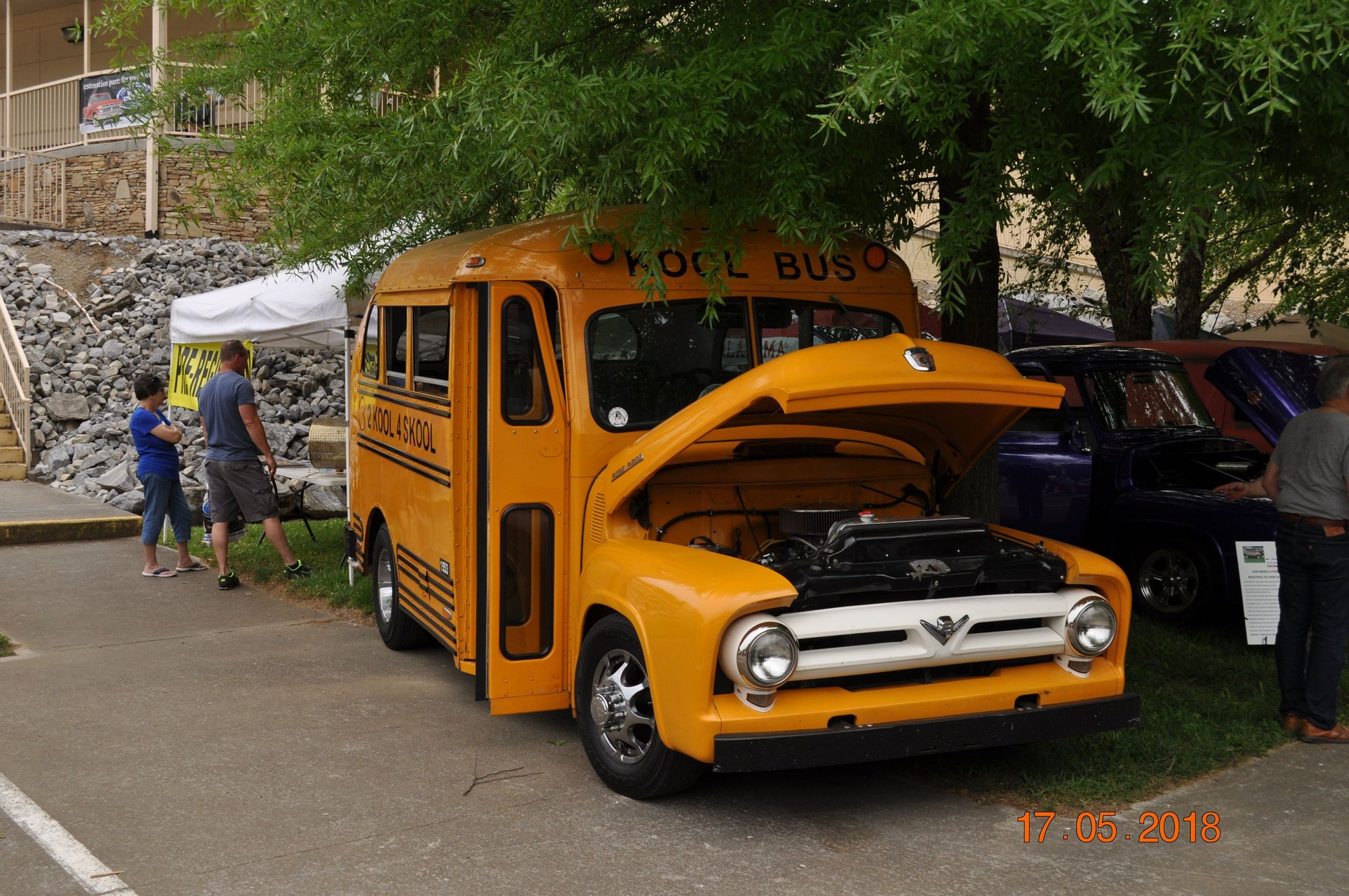1954 Ford Bus - Page 2 - Ford Truck Enthusiasts Forums
