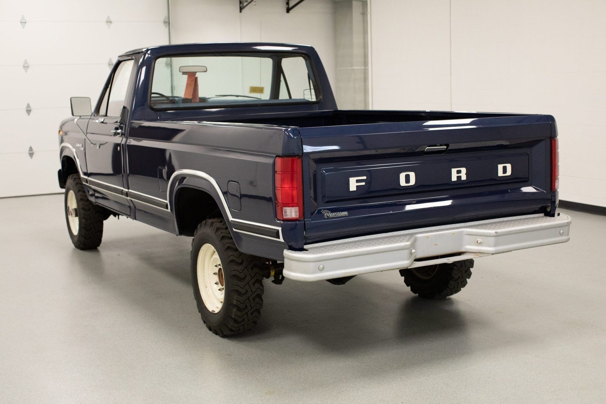 A different panel truck - Ford Truck Enthusiasts Forums