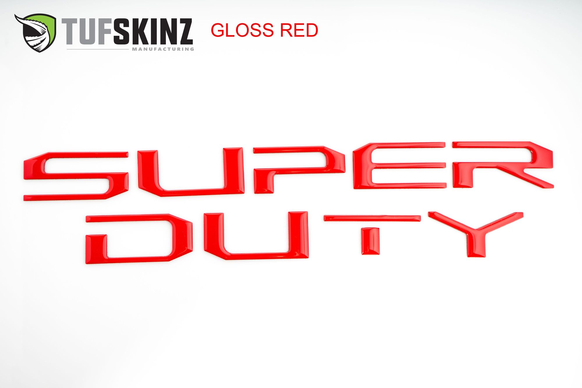 2017 Ford Super Duty Letter Inserts - Page 18 - Ford Truck Enthusiasts ...