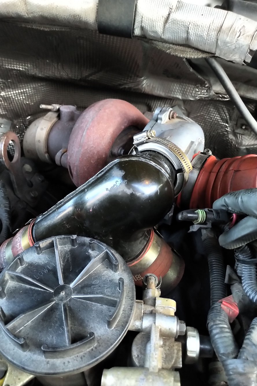 BD Engine Brake but no EBP - Ford Truck Enthusiasts Forums