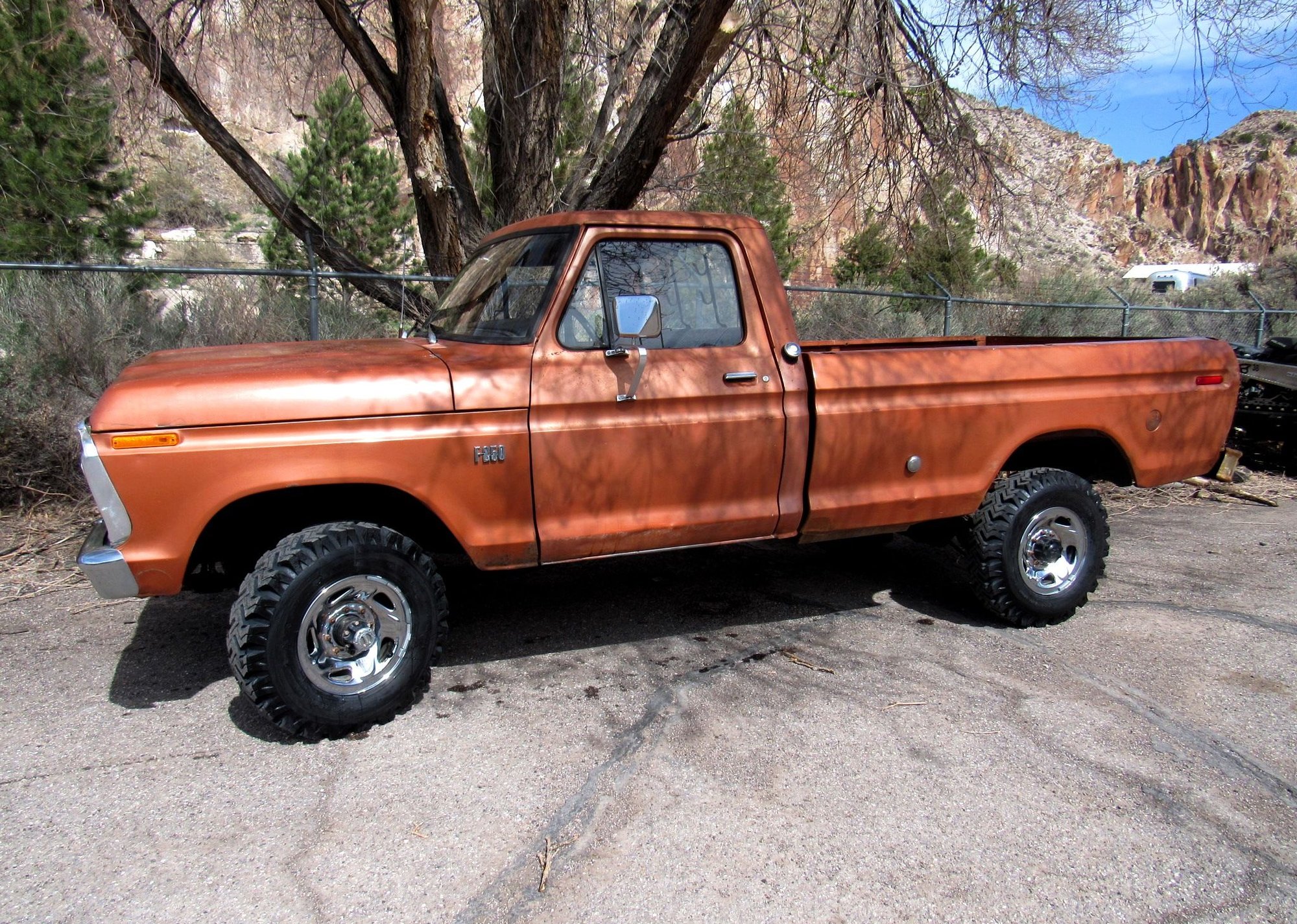 Metallic Copper - Ford Truck Enthusiasts Forums