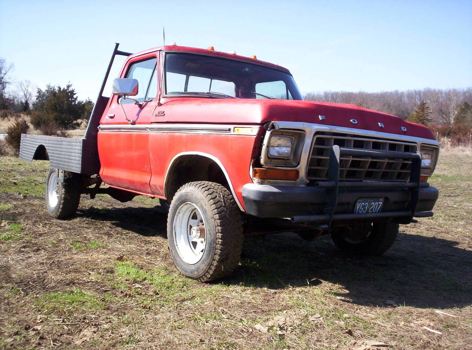 What changes have you made to your dentside? - Ford Truck Enthusiasts ...