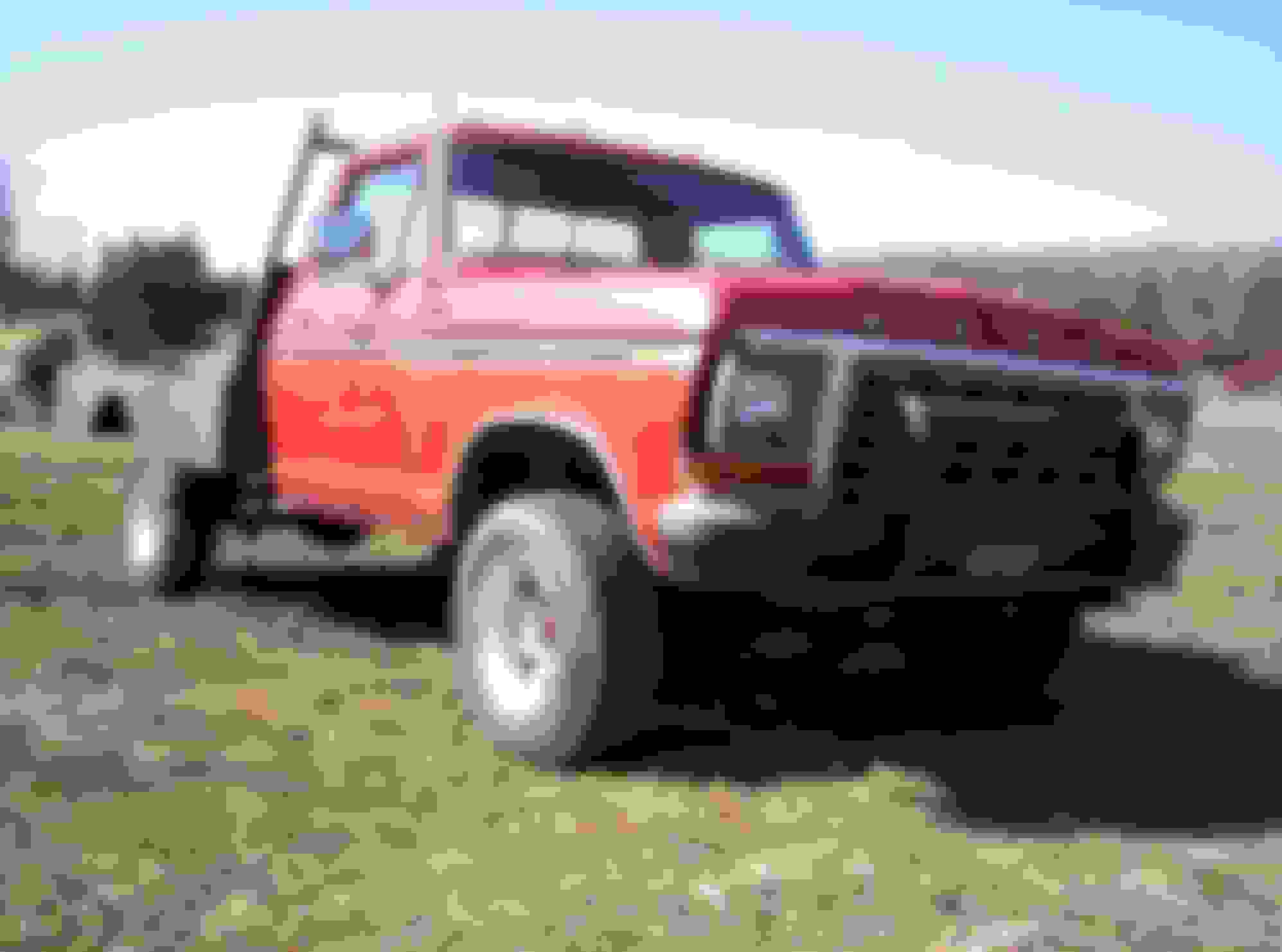 What changes have you made to your dentside? - Ford Truck Enthusiasts ...