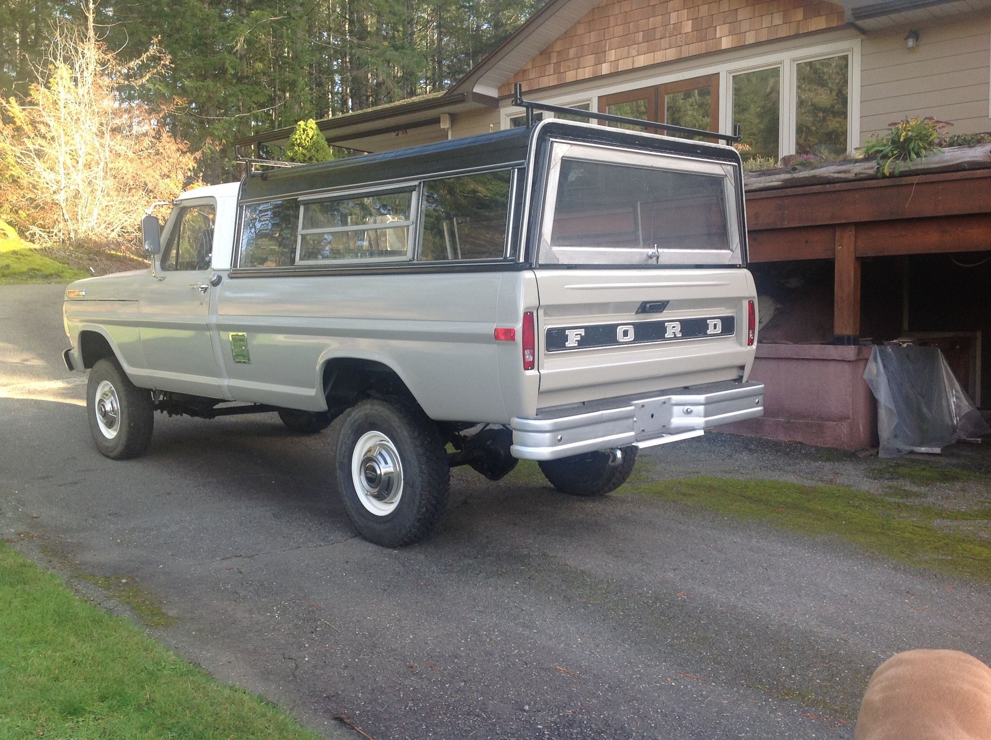 1969 F250 4x4 - Ford Truck Enthusiasts Forums