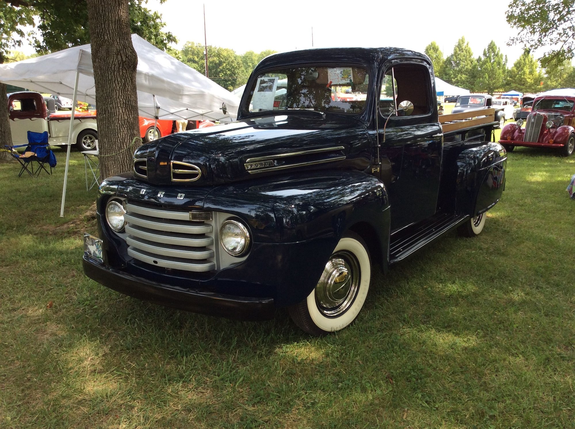 FROG FOLLIES Evansville, IN - Ford Truck Enthusiasts Forums