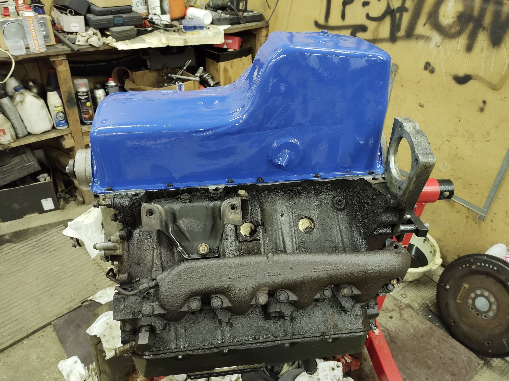 Pulled engine, what to do? - Page 2 - Ford Truck Enthusiasts Forums