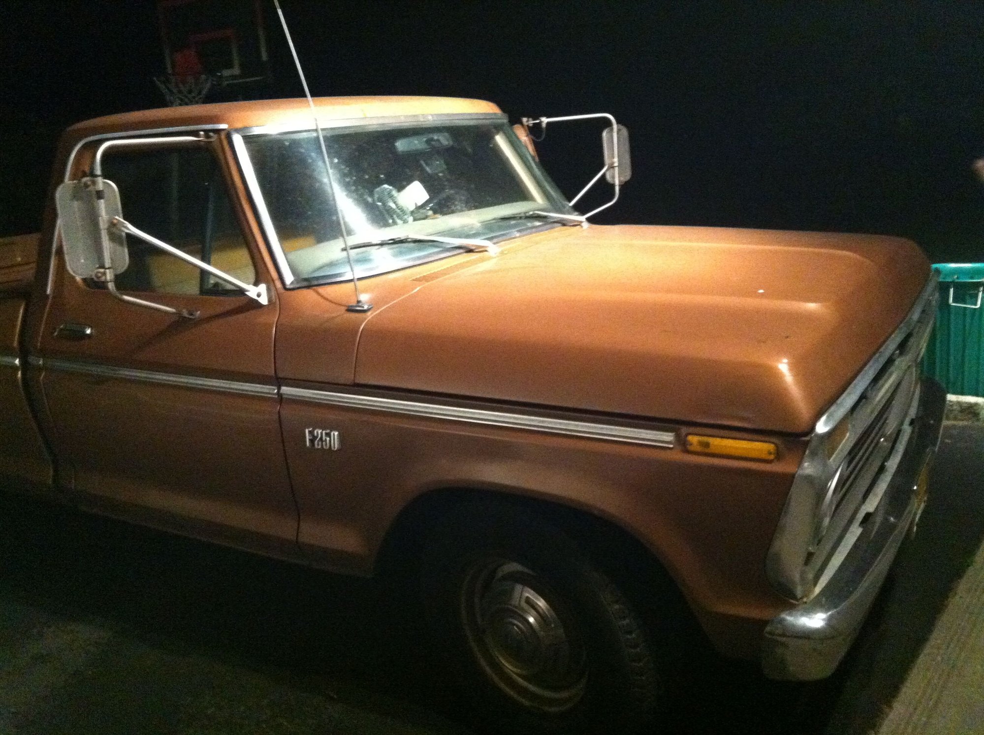 Ginger metallic '75 F250 build - Ford Truck Enthusiasts Forums