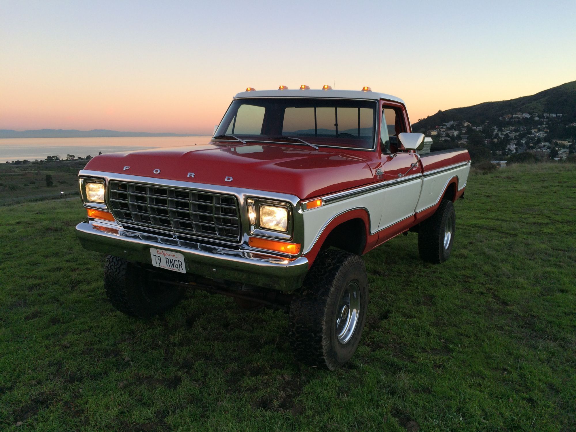 77 F100 Ranger 4x4 Leaf Spring Swap - Page 2 - Ford Truck Enthusiasts ...