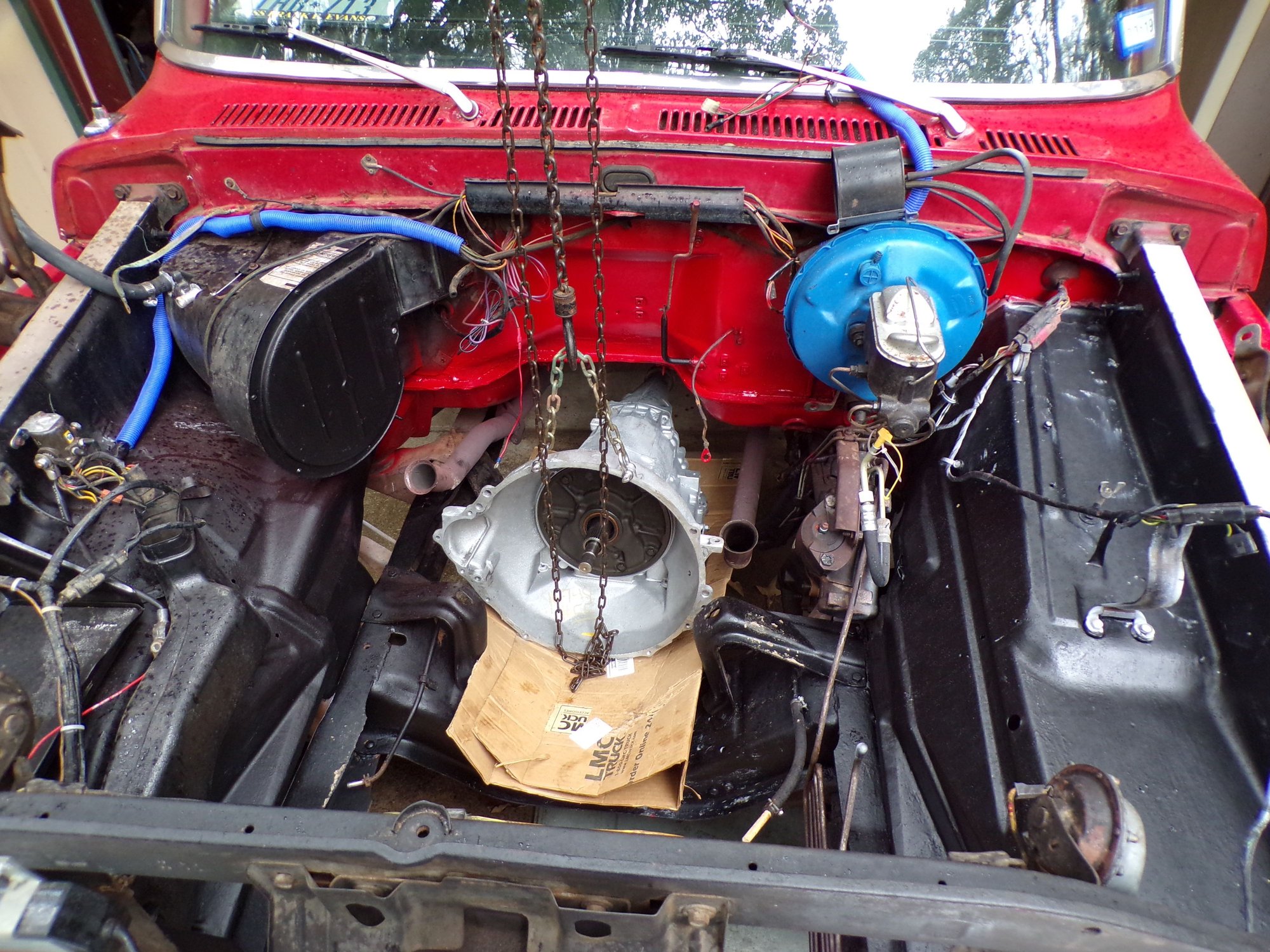 73 F100 back on the road! - Ford Truck Enthusiasts Forums