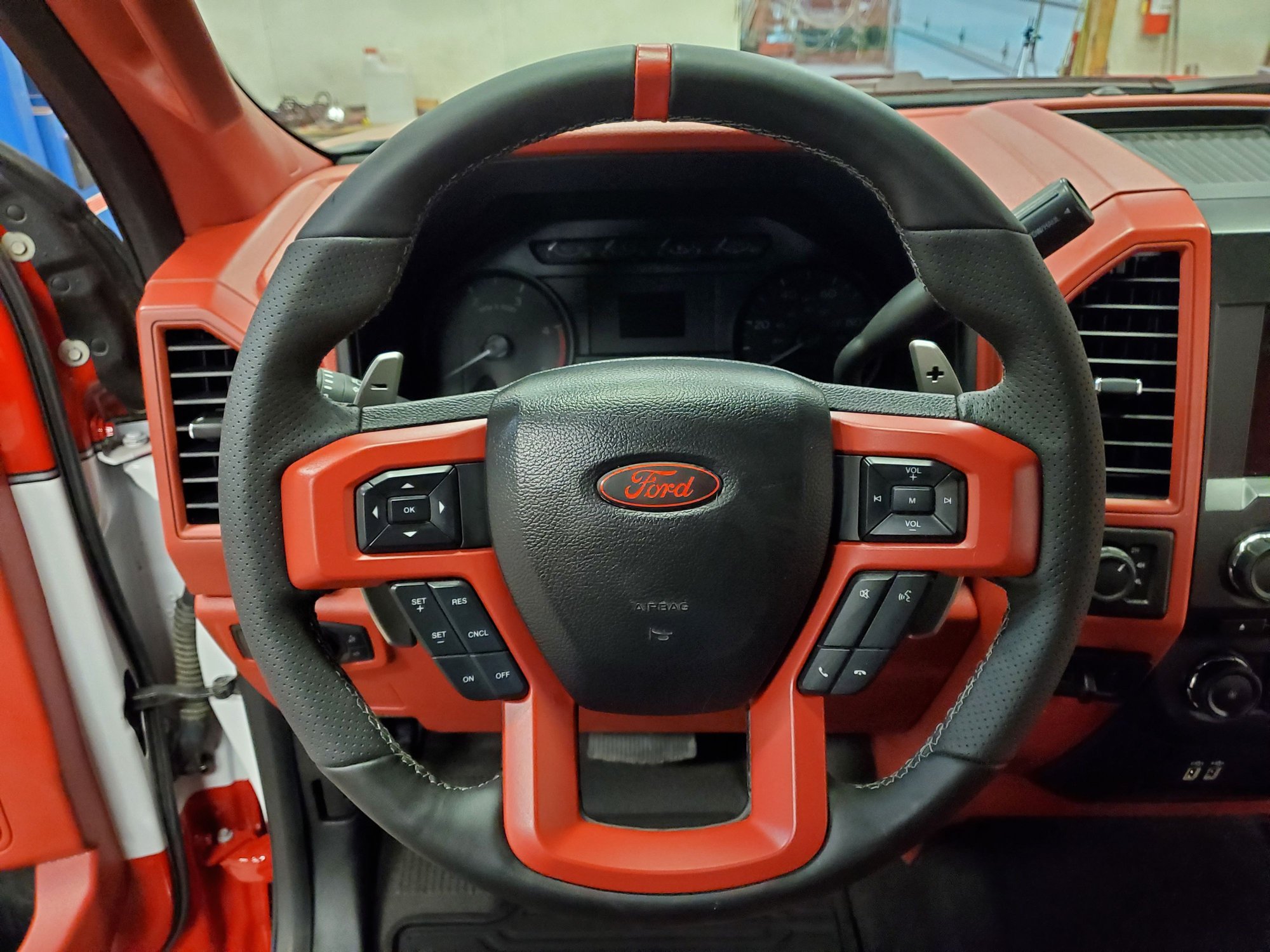 2019 F350 Full Retro - Ford Truck Enthusiasts Forums