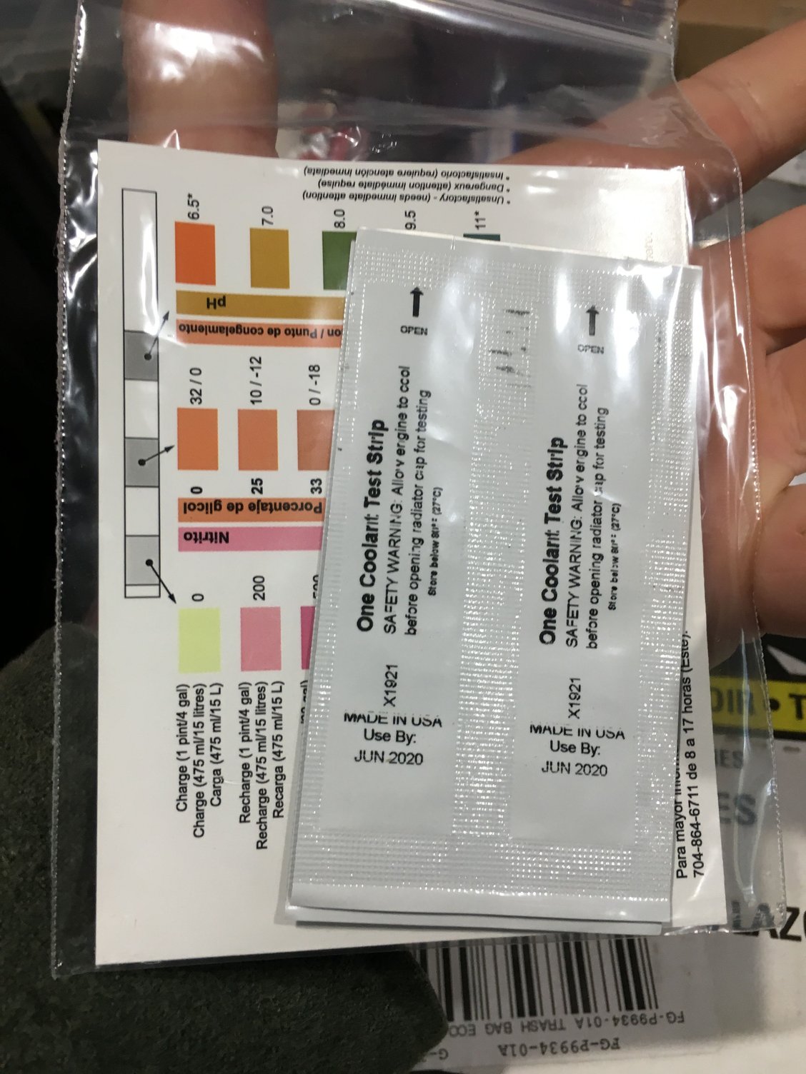 Coolant testing - Ford Truck Enthusiasts Forums