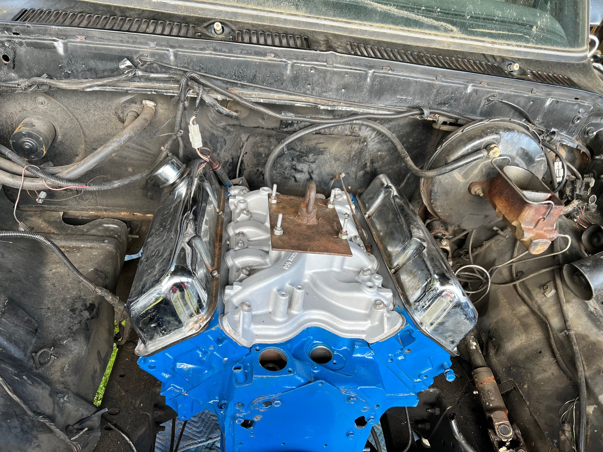 351M dipstick - Page 2 - Ford Truck Enthusiasts Forums