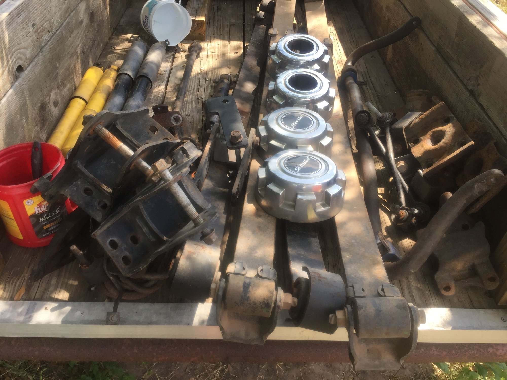 Bunch of 2003 6.0 Excursion Parts - Ford Truck Enthusiasts Forums