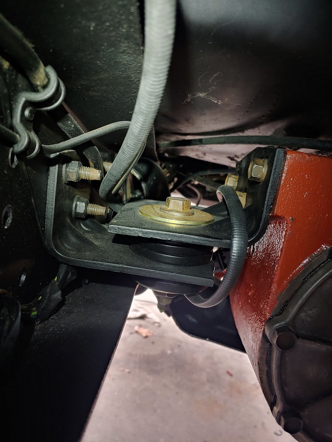 np205 bushing picture - Ford Truck Enthusiasts Forums