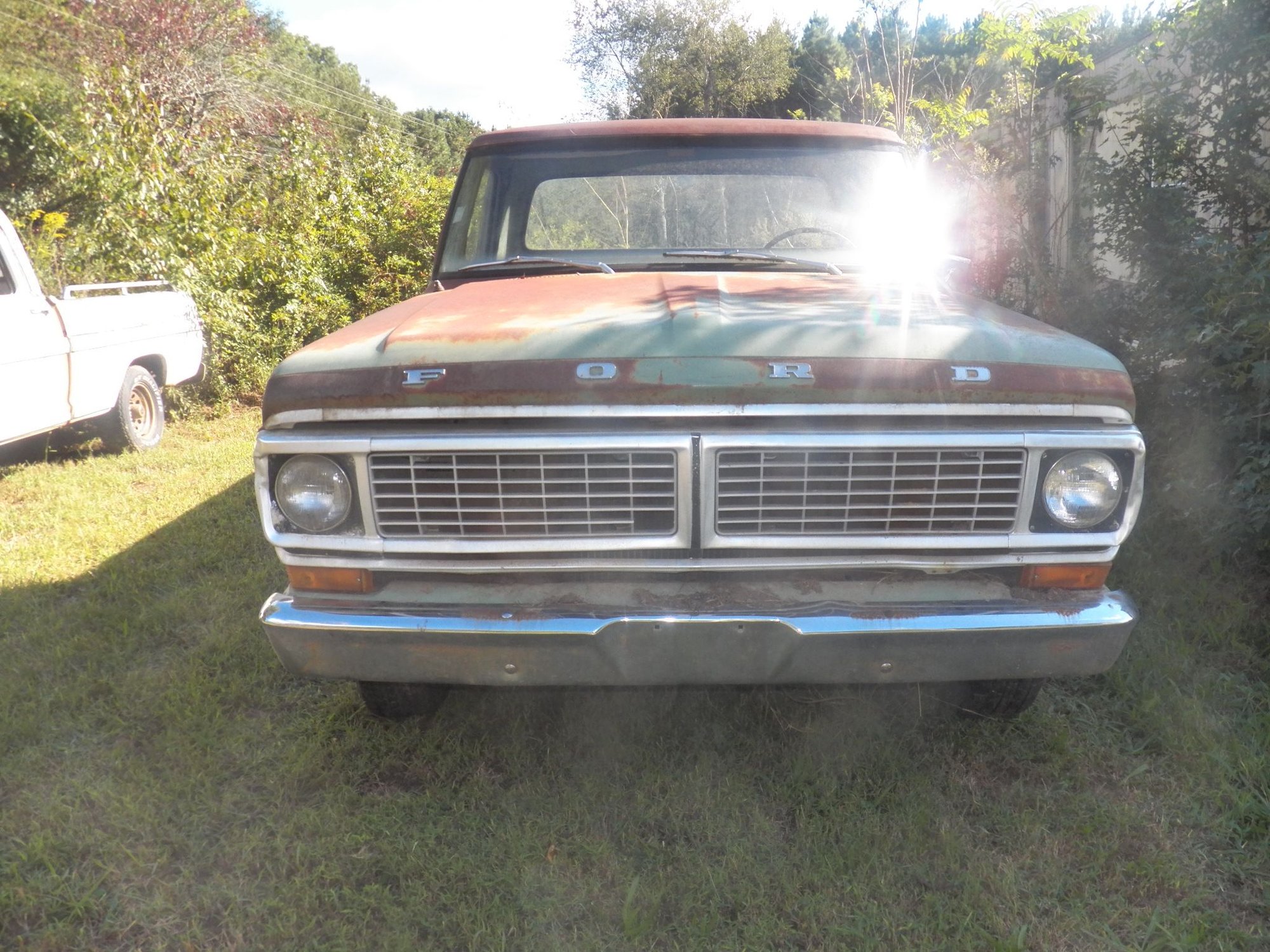 Bump Project Making It's Way Into My Yard - Ford Truck Enthusiasts Forums