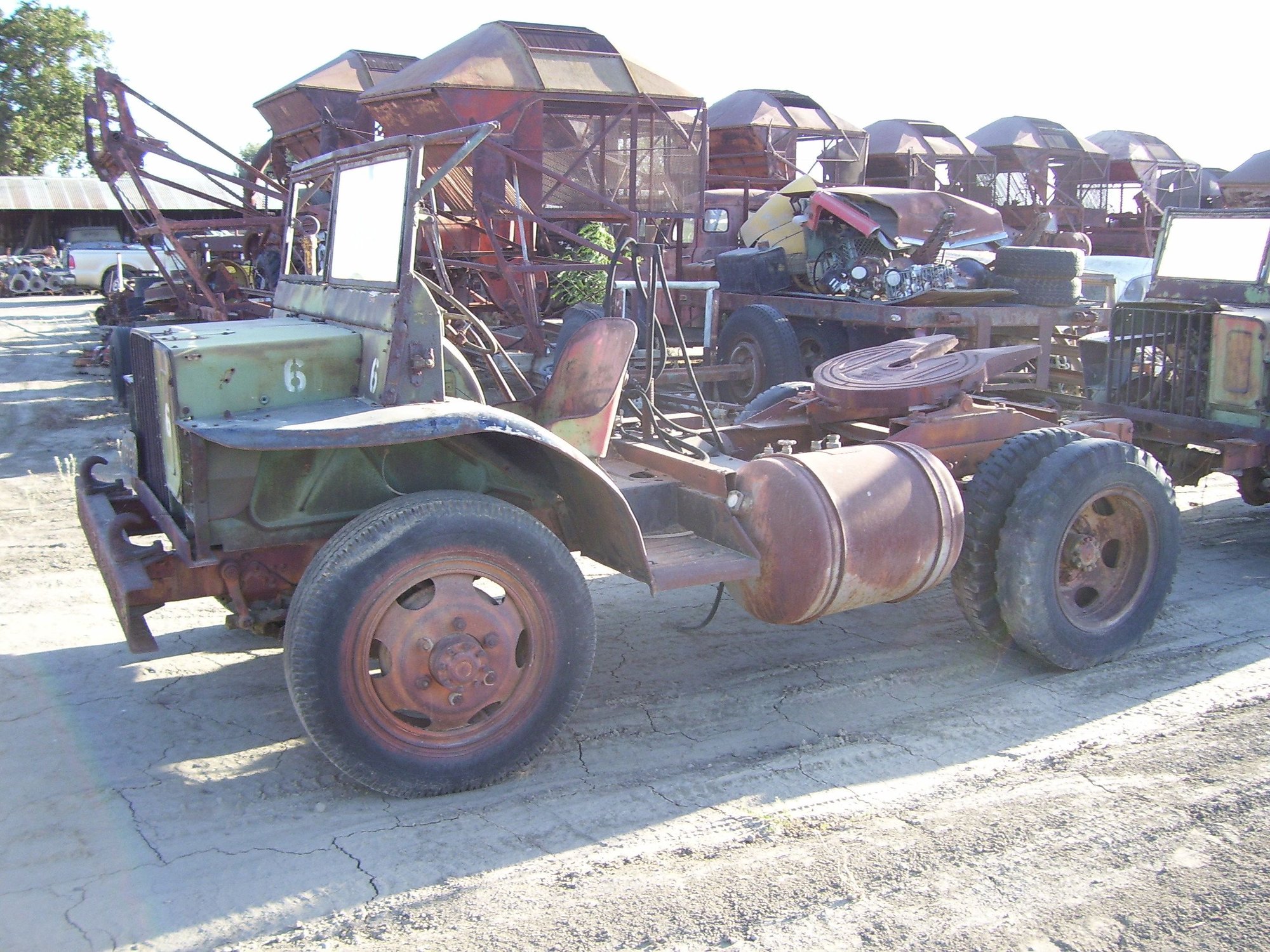 Ford GTB "burma Jeep" G 622 - Ford Truck Enthusiasts Forums